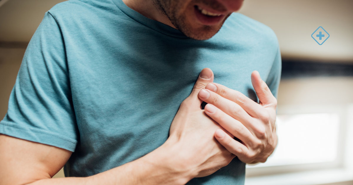 Síndrome Coronario Agudo: Síntomas Y Factores De Riesgo